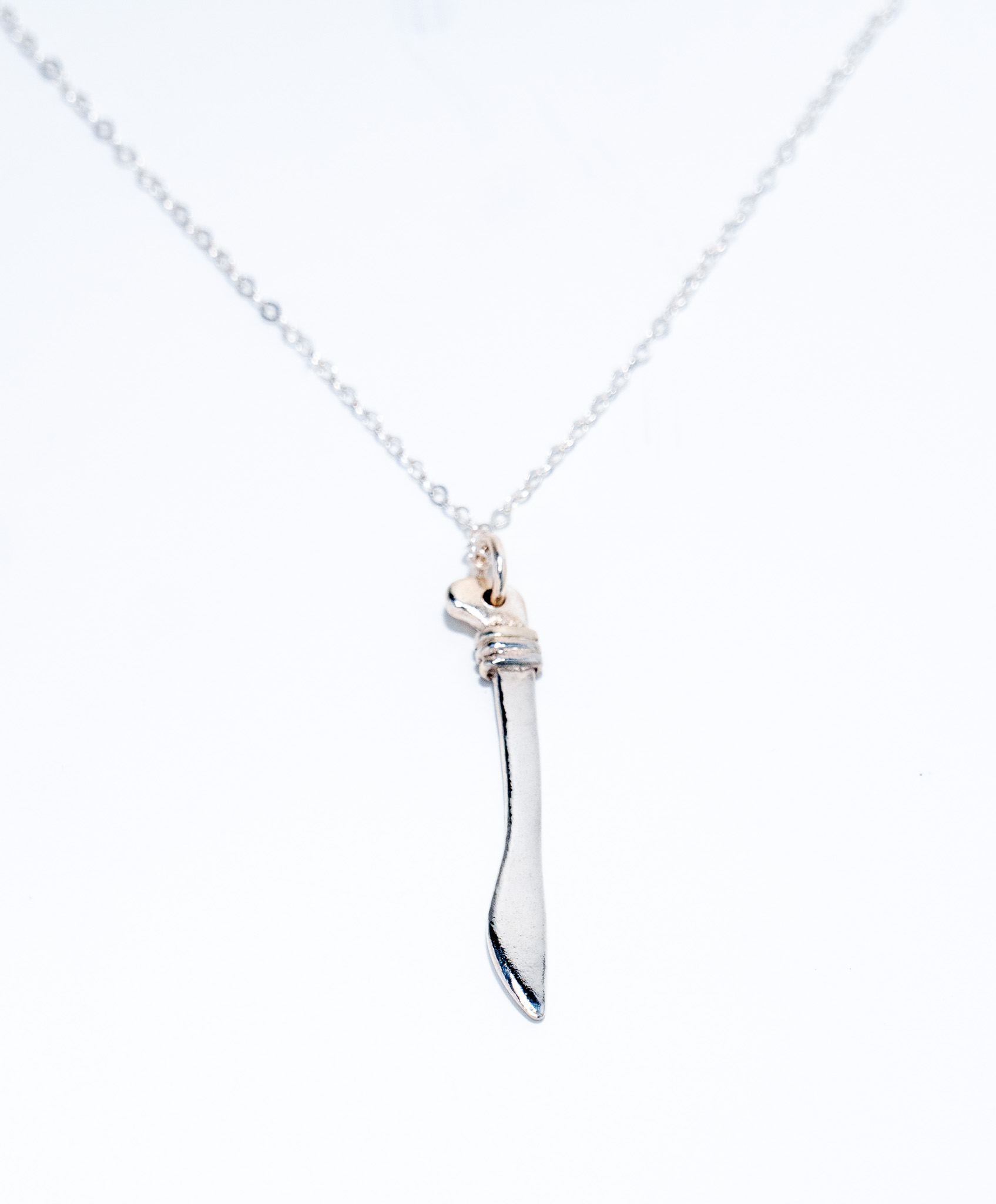 El Machete Necklace - ROQUE designs