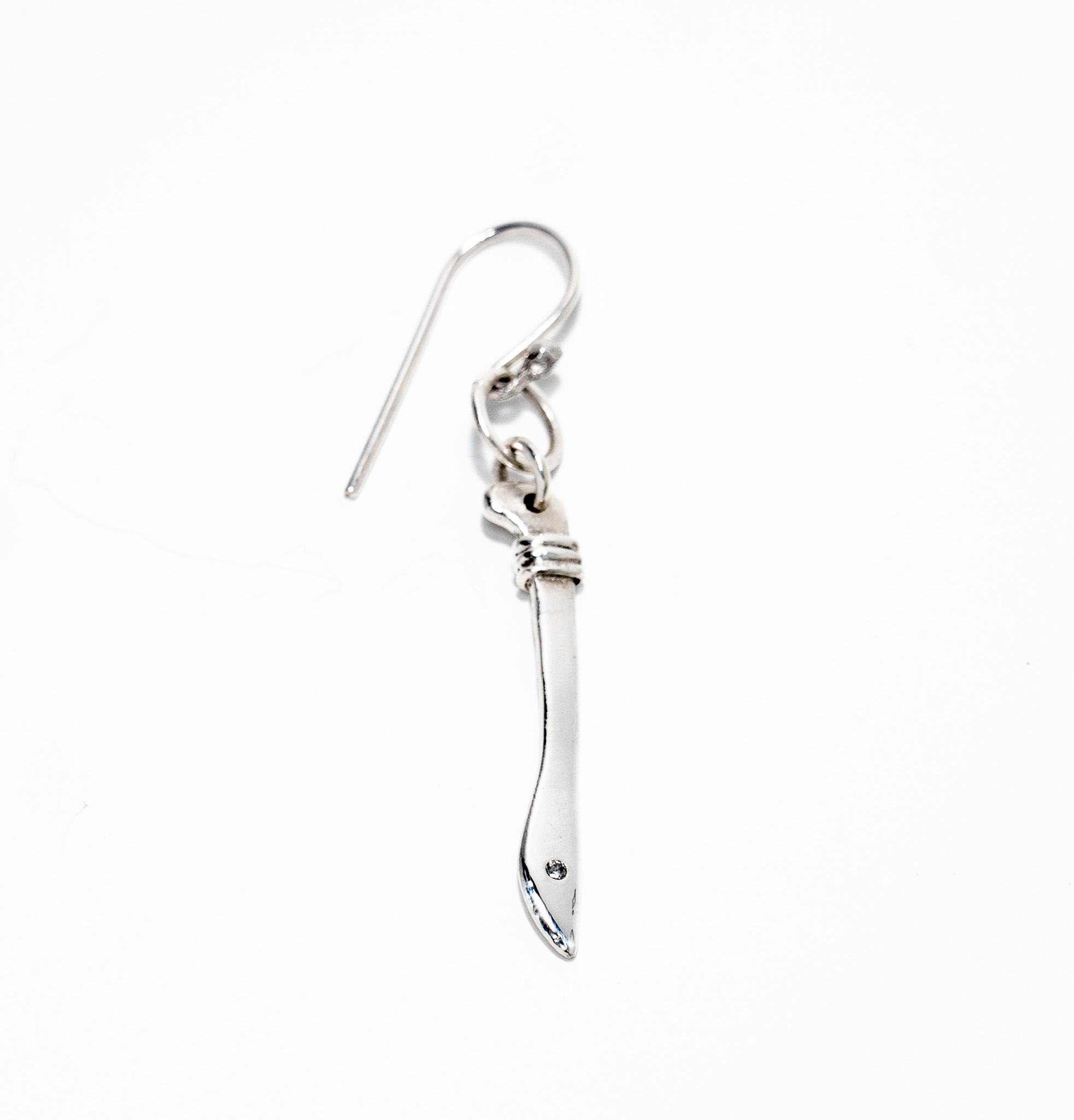 El Machete Earring - ROQUE designs