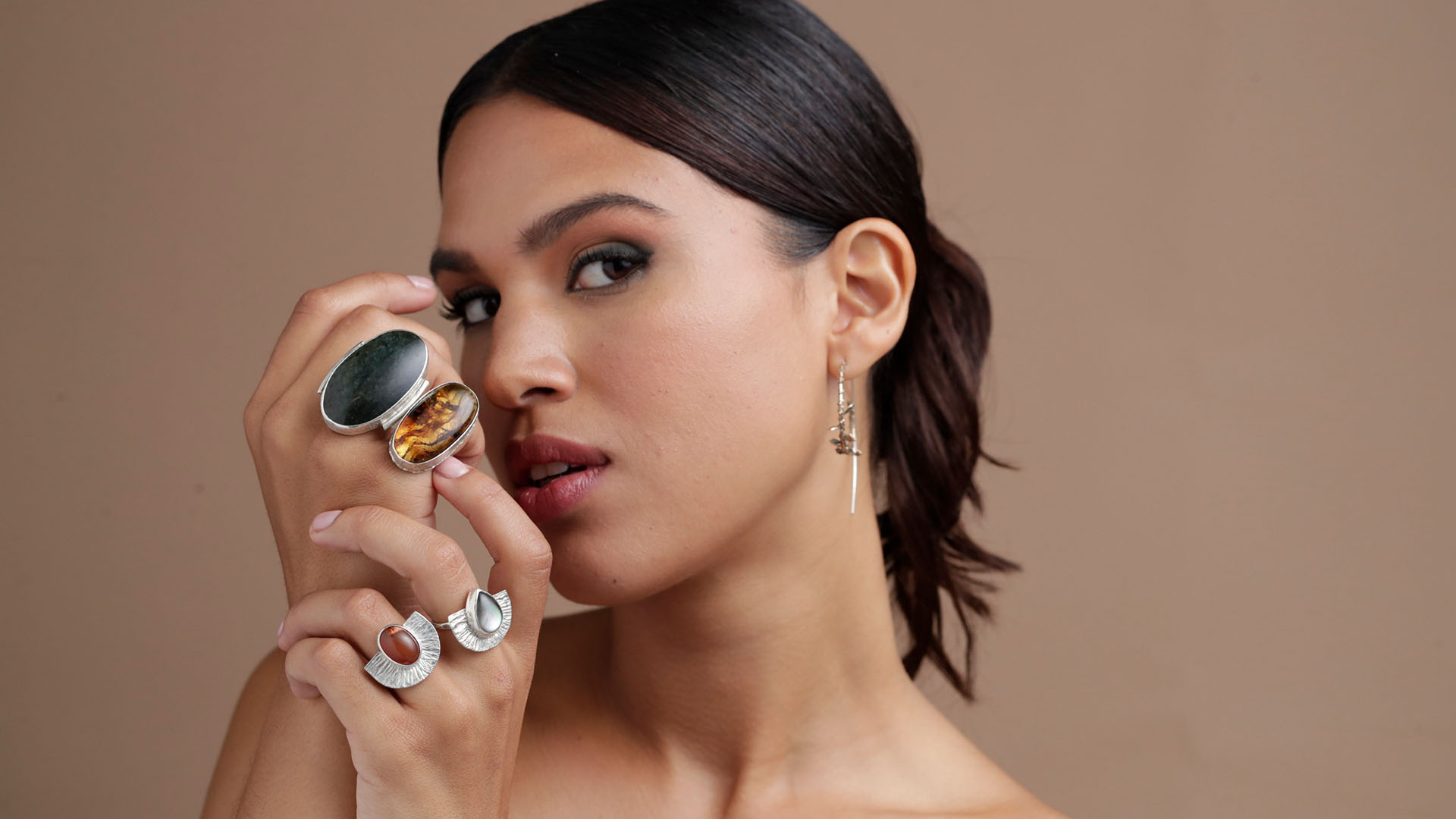 Luisa Angélica Photoshoot - ROQUE designs